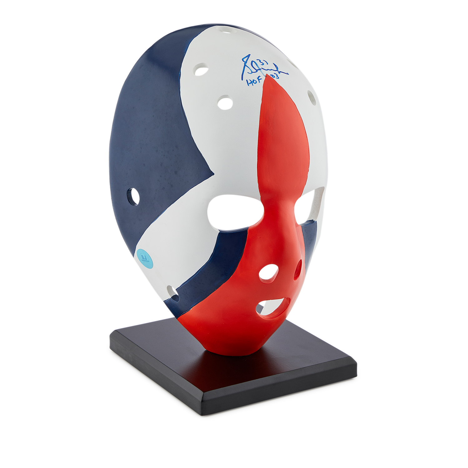 Grant Fuhr Autographed Edmonton Oilers Replica Goalie Mask | eBay